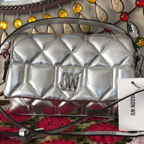 Jason Wu | Bags | Nwt Jason Wu Vegan Quilted Leather Crossbody Handbag ...